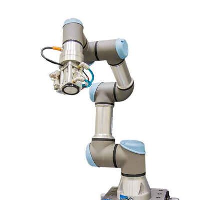SMC MHM magnetic grippers - Collaborating robots (cobots)