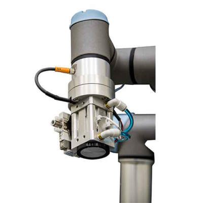 SMC MHM magnetic grippers - Collaborating robots (cobots)