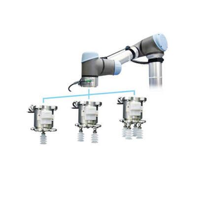 SMC vacuum grippers - Collaborating robots (cobots)
