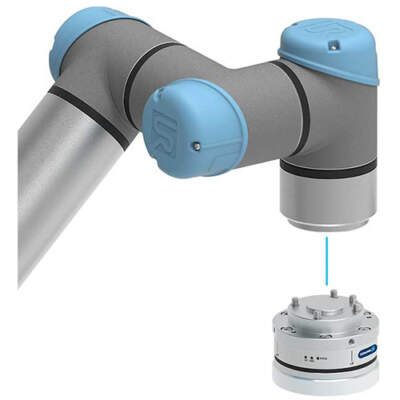 Schunk force-torque sensors - Collaborating robots (cobots)