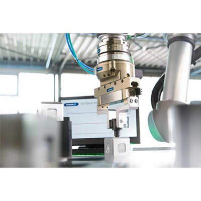 Schunk force-torque sensors - Collaborating robots (cobots)