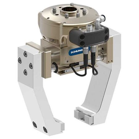 SCHUNK PGN-plus-P | Leistungsstarker Parallelgreifer