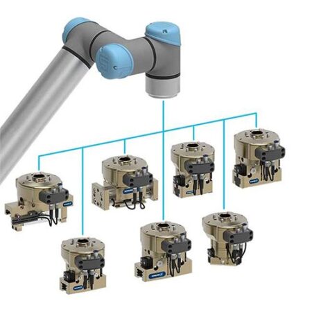 SCHUNK PGN-plus-P | Leistungsstarker Parallelgreifer