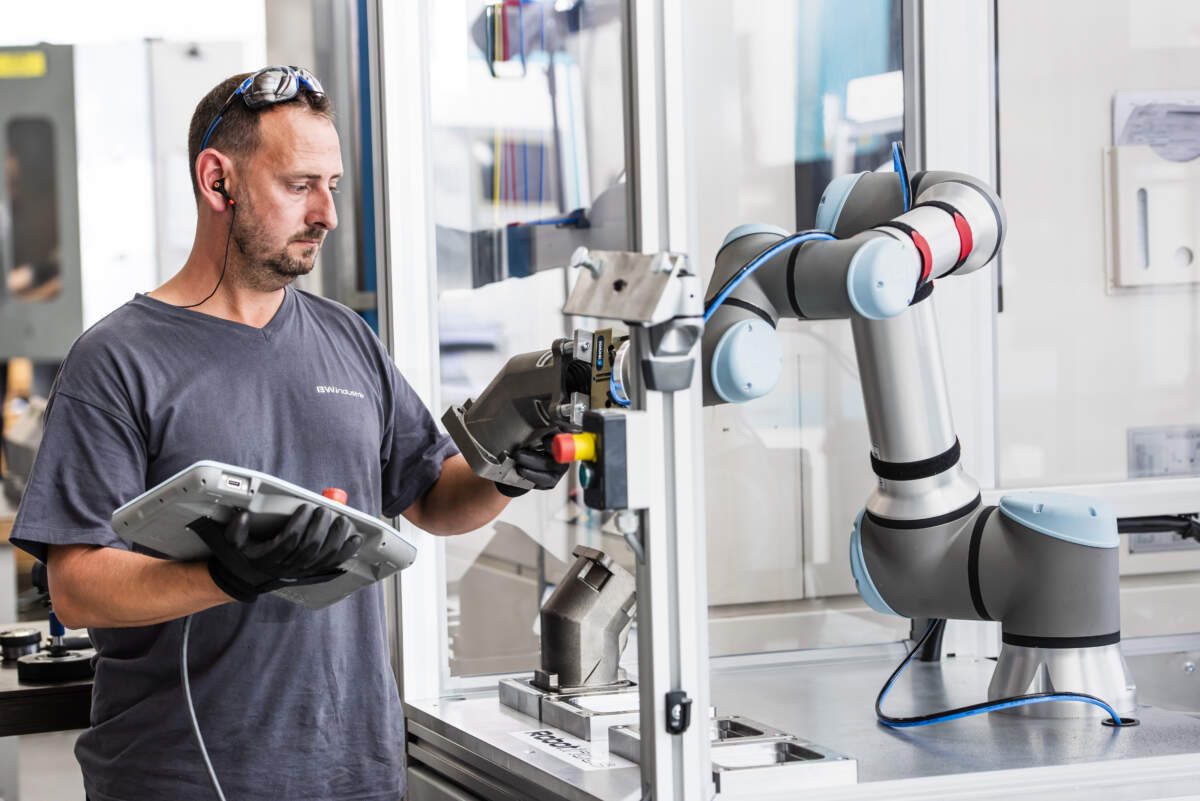 Cobots von Universal Robots | Kollaborative roboter