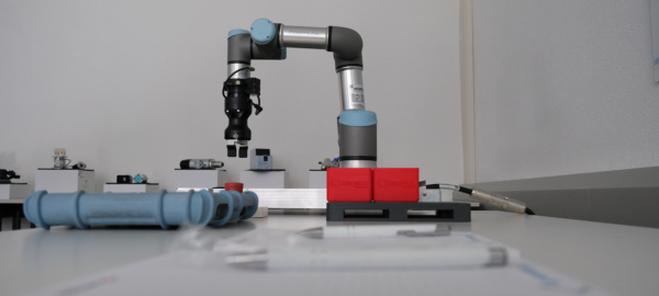 Gratis Cobot Workshop für Einsteiger | Lerne Cobots kennen