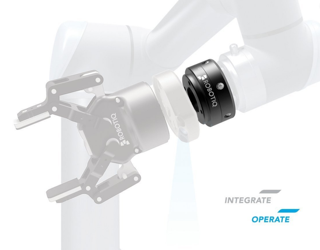 Robotiq FT300 S | Force torque sensor for cobots