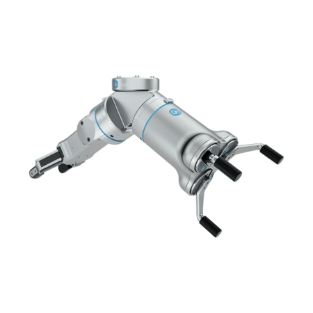 OnRobot Dual Quick Changer - Cobots - CHROMOS Industrial