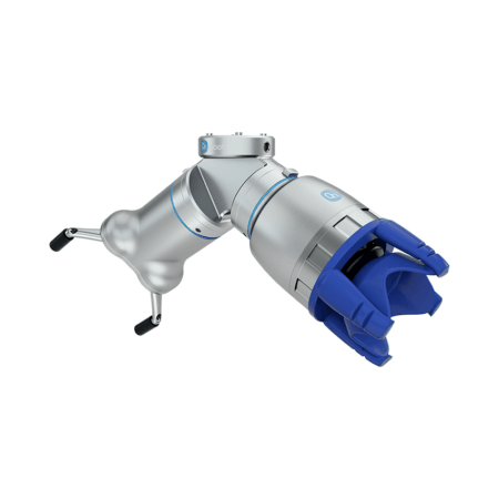 OnRobot Dual Quick Changer - Cobots - CHROMOS Industrial