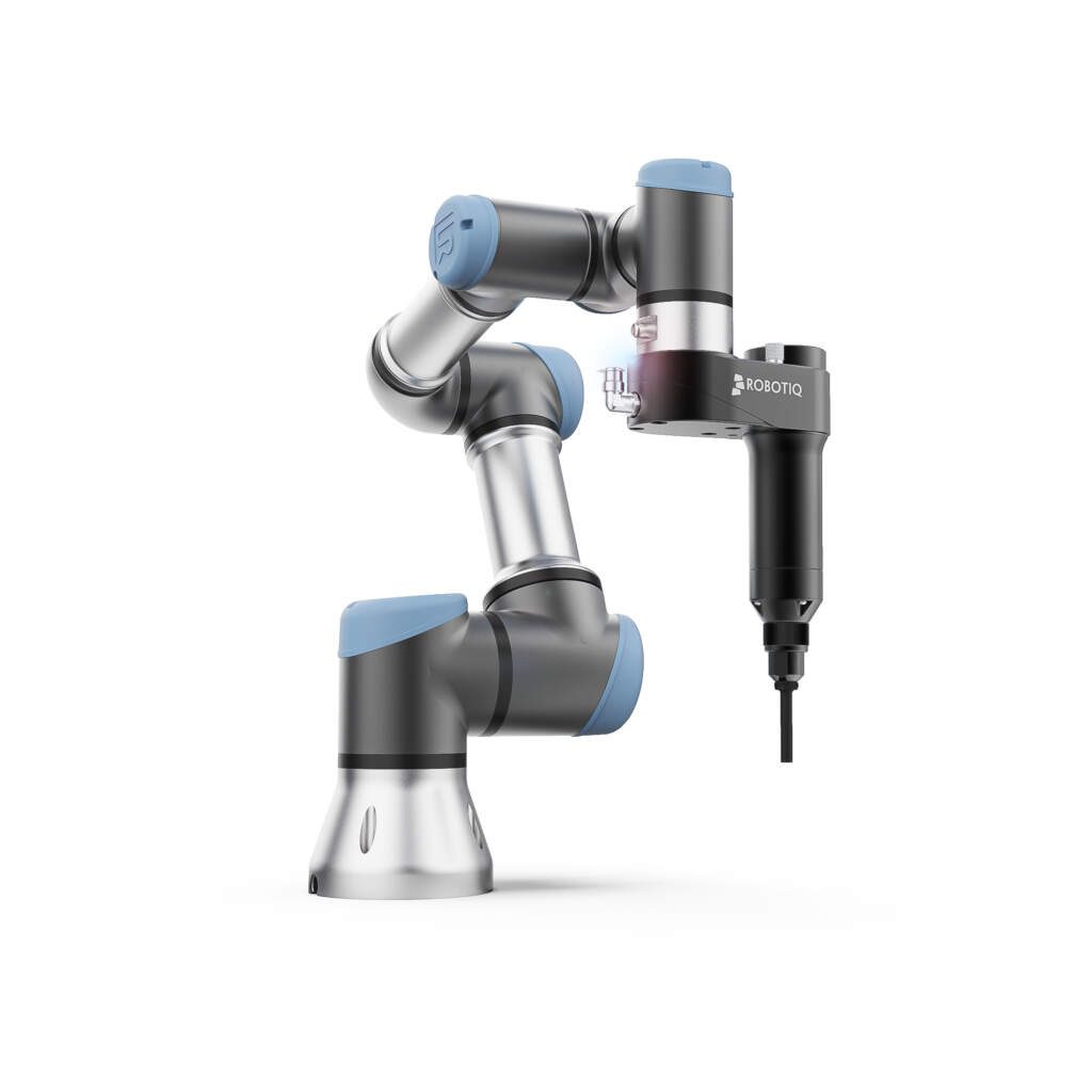 Robotiq Screwdriving Solution Efficient And Precise Screwdriving