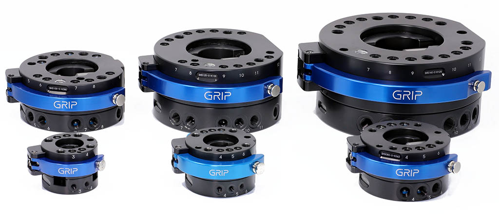 GRIP SHS Connectors - Cobots - CHROMOS Industrial