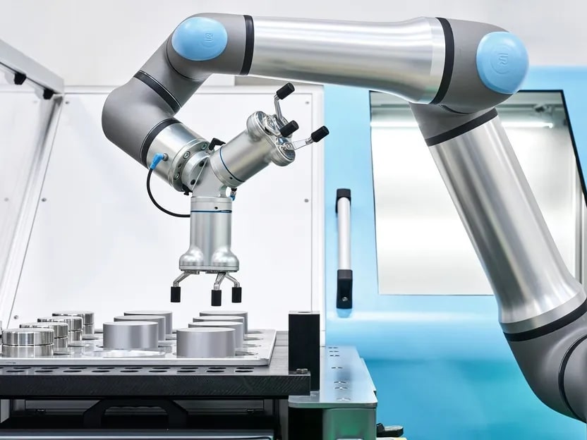 Universal Robots UR20 | Cobot with high payload capacity and range