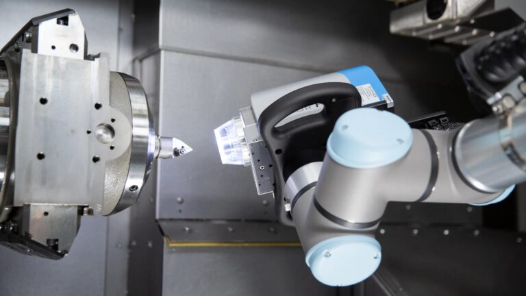 Universal Robots UR20 | Cobot with high payload capacity and range
