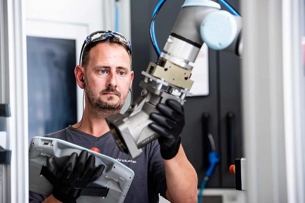 Robotiq Wrist Camera | Vision System for Universal Robots