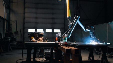 Universal Robots UR8 Long | Cobot mit grosser Reichweite